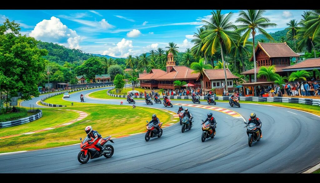 Panduan Lengkap Sirkuit Motor Balap Indonesia